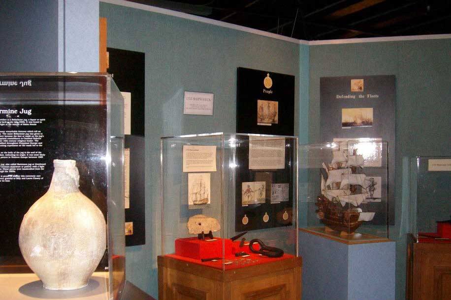 The Island of Marathon, Florida, in the Heart of the Keys