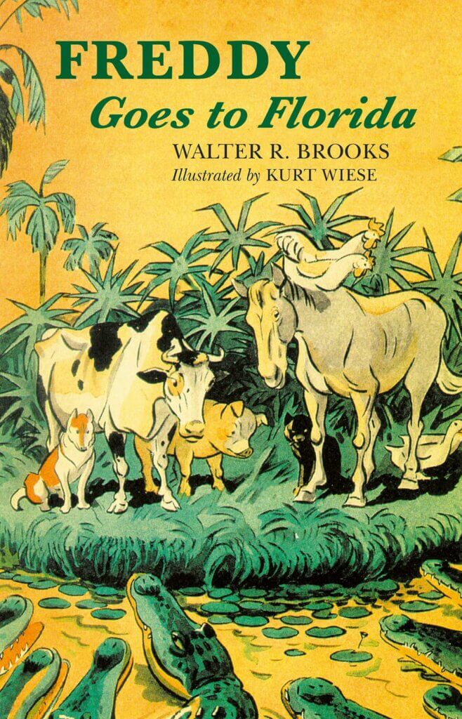 Enjoy These 4 Classic Authentic Florida Books