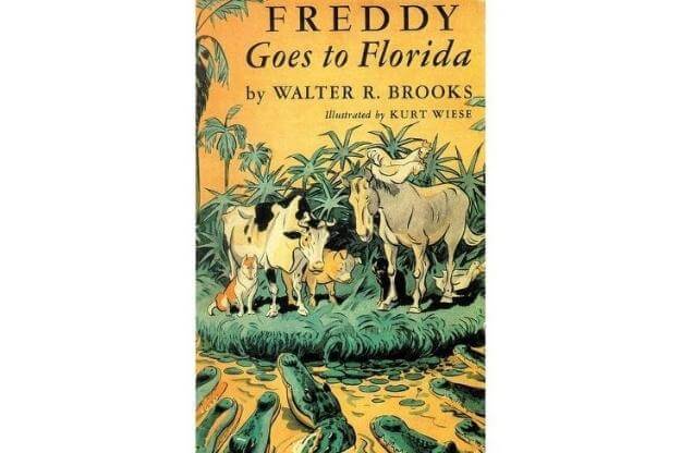 Enjoy These 4 Classic Authentic Florida Books • Authentic Florida