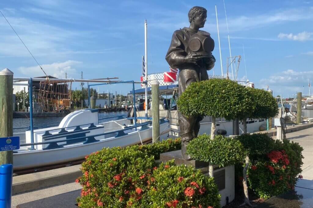 Things To Do Near The Tarpon Springs Sponge Docks