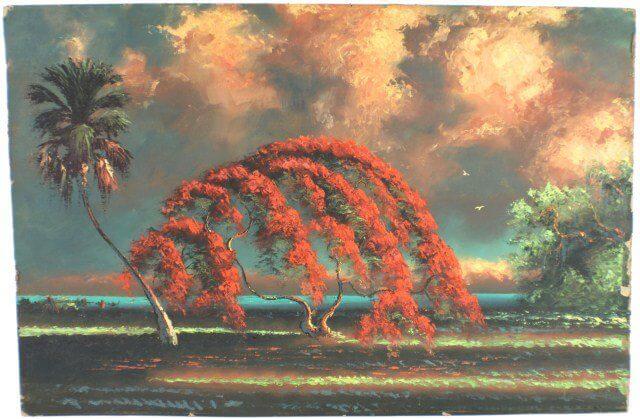 Celebrating Florida's Highwaymen, Historic Outsider Artists