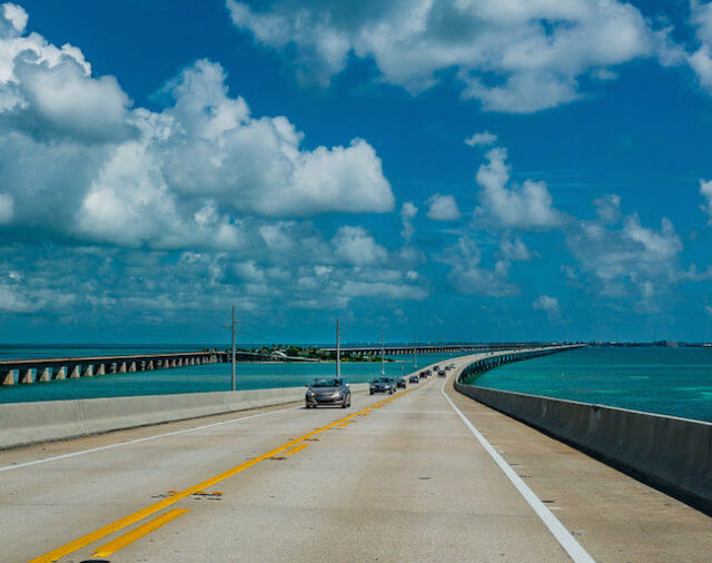 The Island of Marathon, Florida, in the Heart of the Keys
