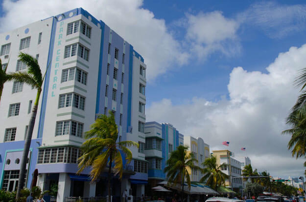 A Walking Tour Through Miami's Authentic South Beach • Authentic Florida
