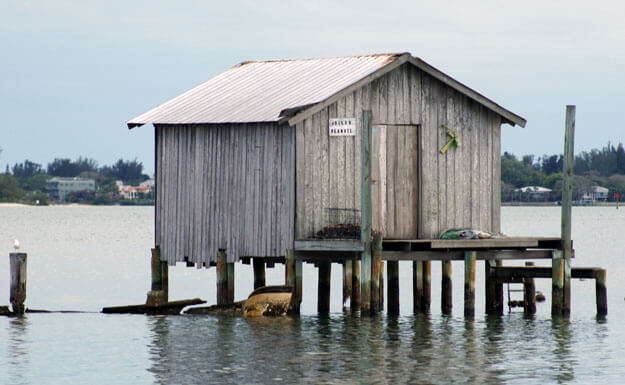 Cortez, A "Real" Florida Fishing Village • Authentic Florida