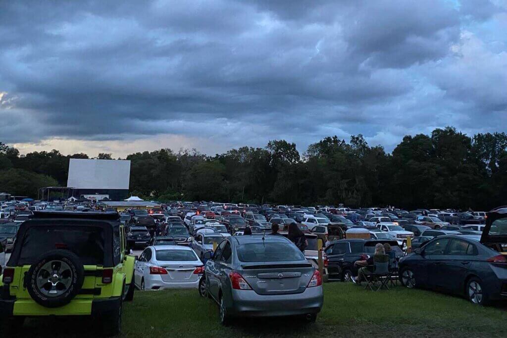 The 4 Remaining Drive-In Movie Theaters in Florida