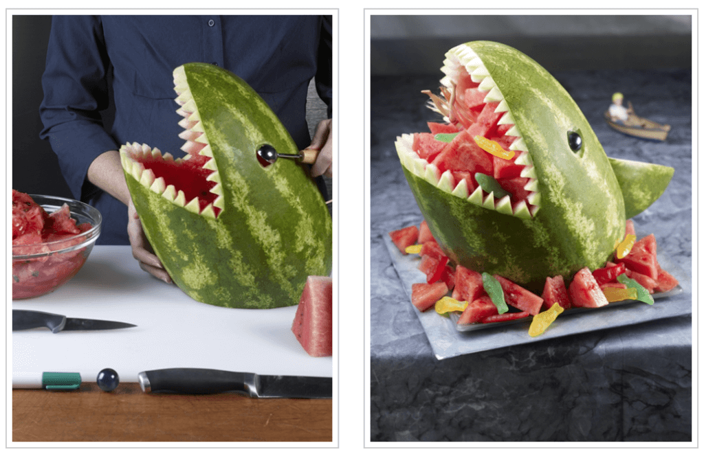 4 Ways to Use an Entire Watermelon • Celebrating the Sunshine State's ...
