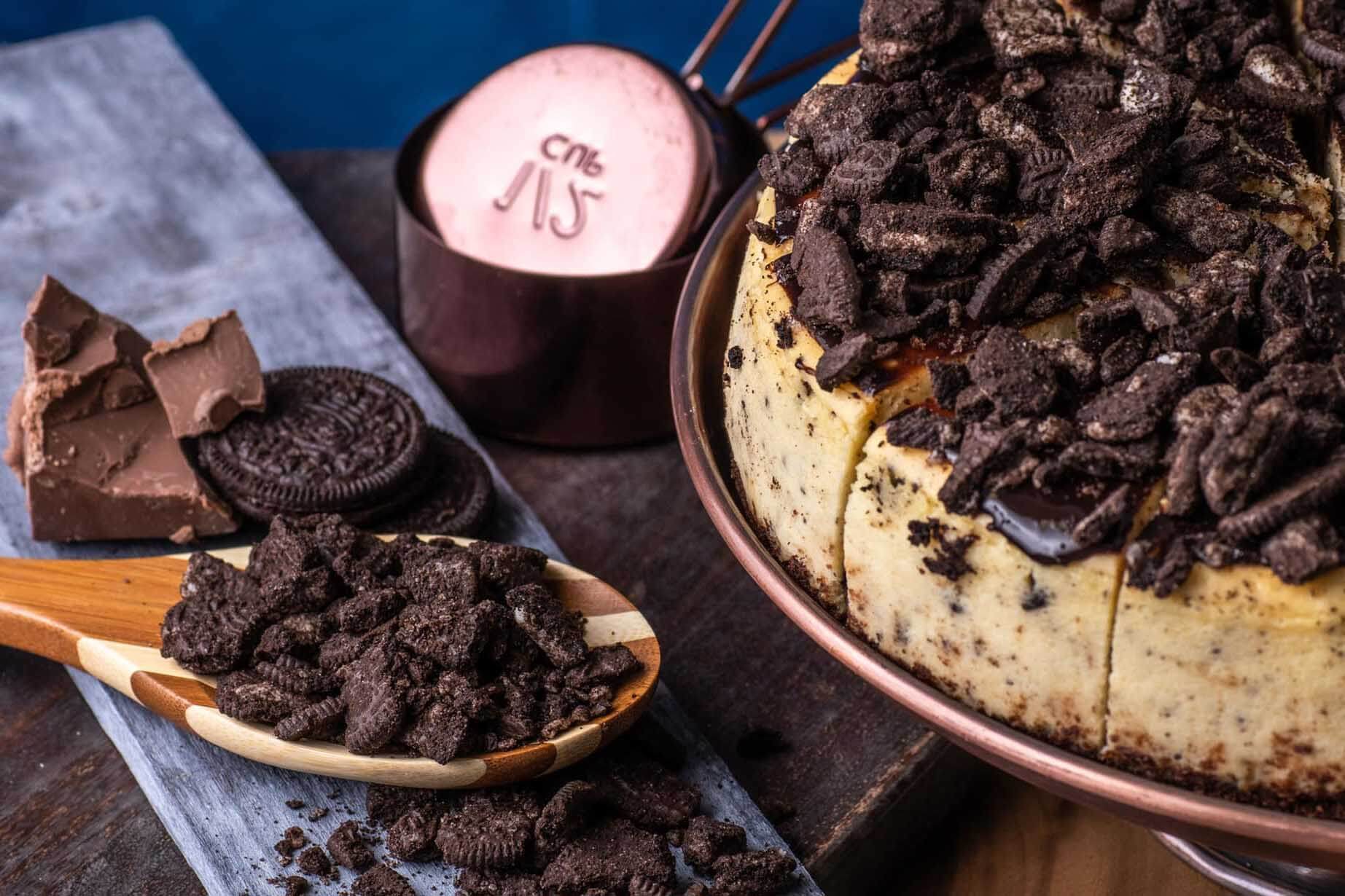 Top Places to Get Cheesecake in Florida