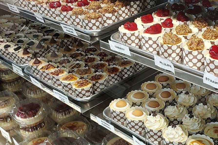 Top Places to Get Cheesecake in Florida