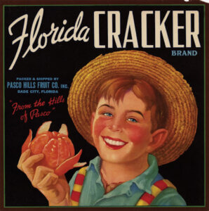 The Nostalgic Art of Florida's Vintage Citrus Labels • AuthenticFlorida.com
