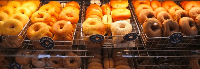 These 8 Best Bagels in Florida are "Everything" • AuthenticFlorida.com