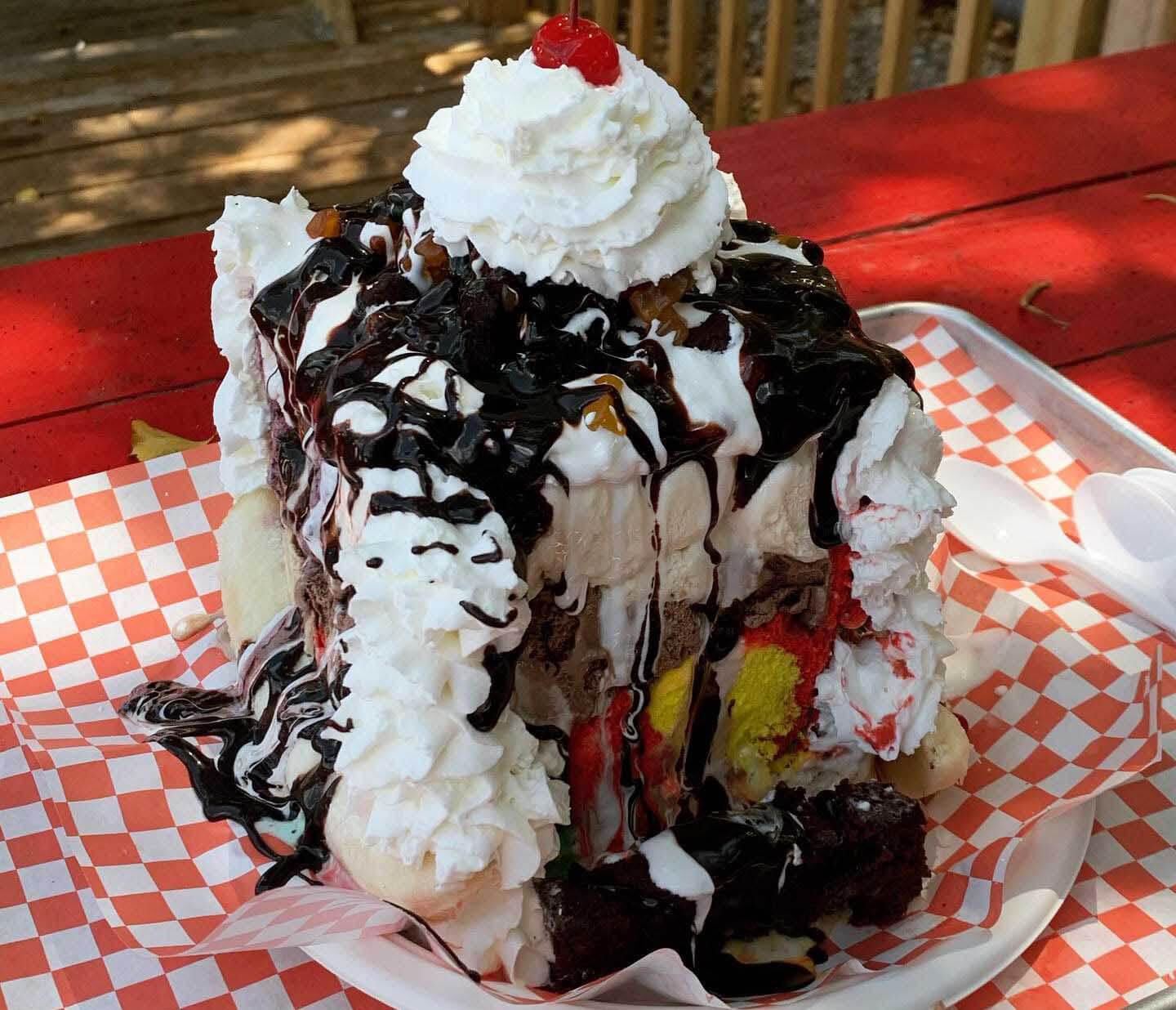 14 Best Ice Cream Shops in Florida • Authentic Florida