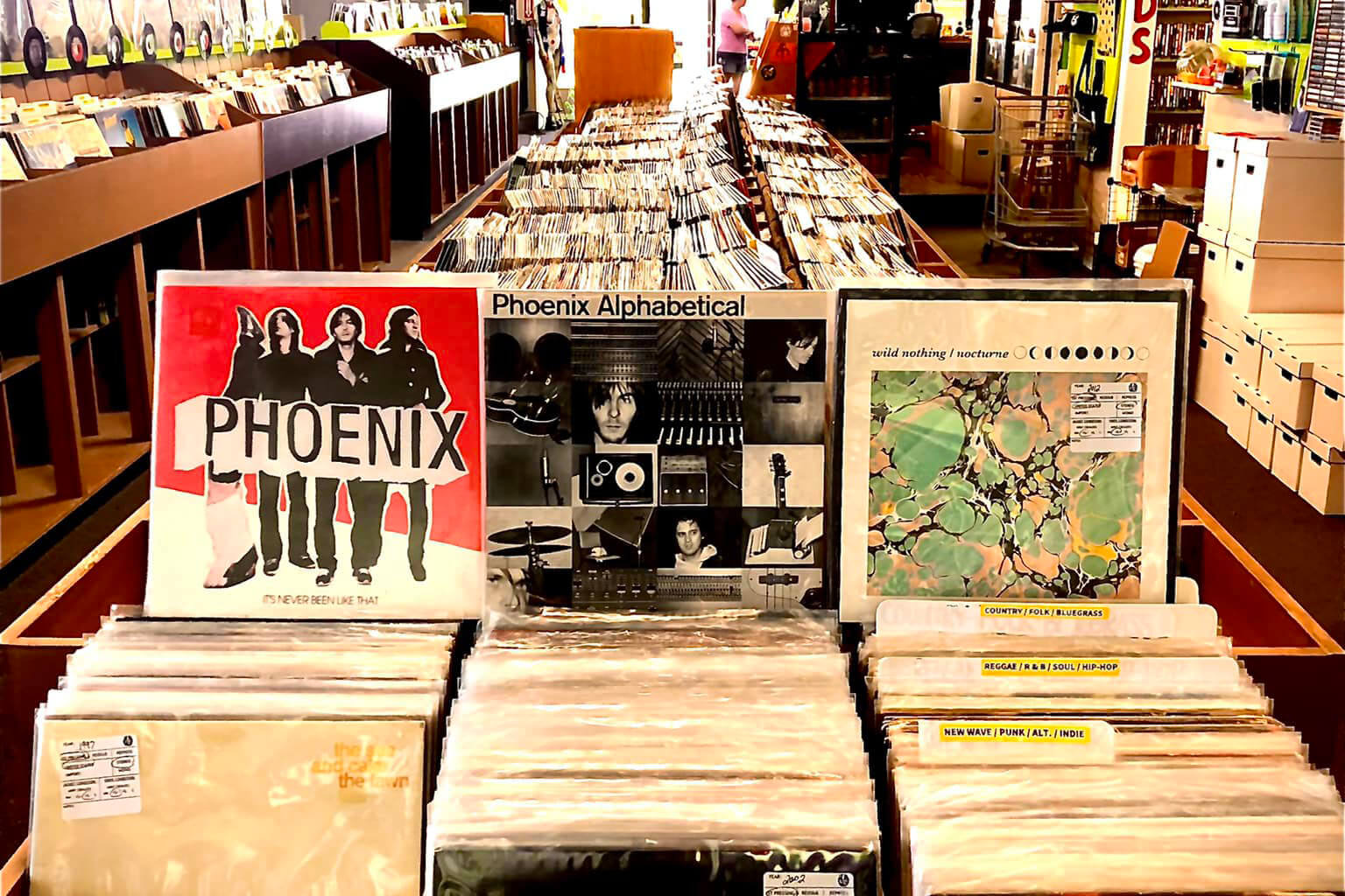 For the Record, These Are the 10 Best Vinyl Shops in Florida