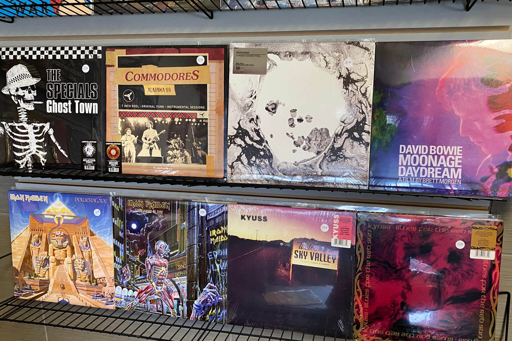 For the Record, These Are the 10 Best Vinyl Shops in Florida