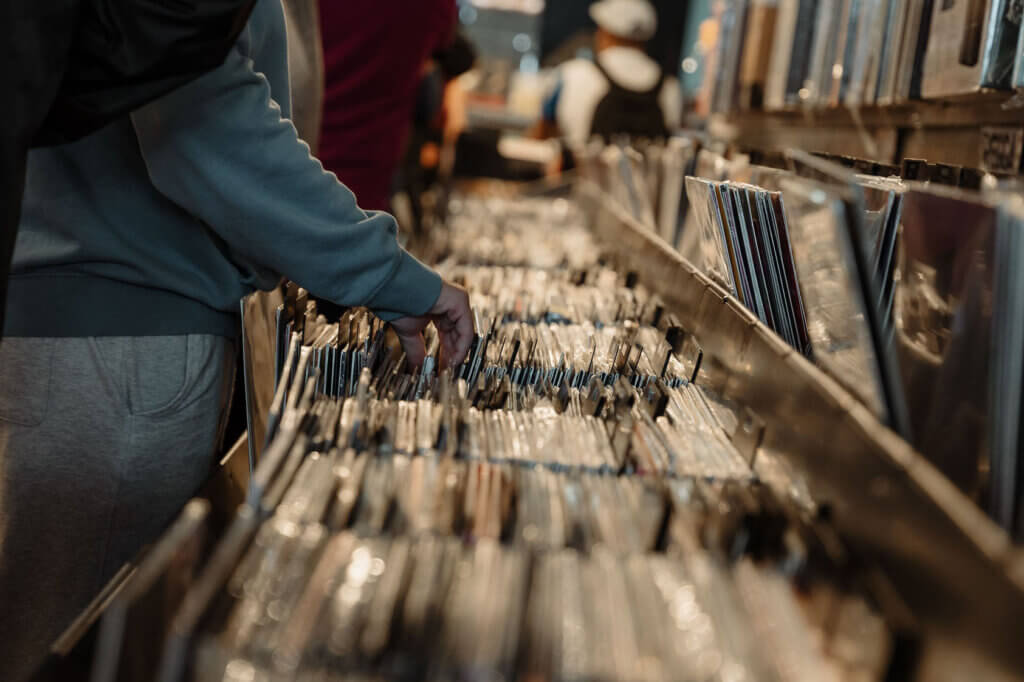 For the Record, These Are the 10 Best Vinyl Shops in Florida