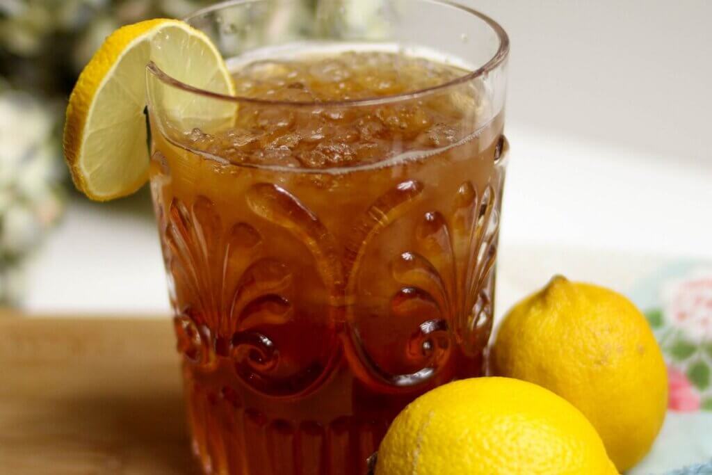 Homemade Sweet Tea Made the Authentic Florida Way