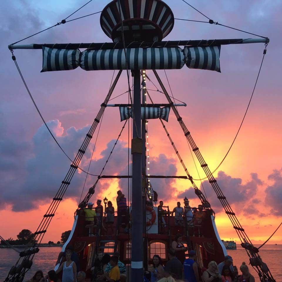These "Arrrrrr" the Best Pirate Tours in Florida • Authentic Florida