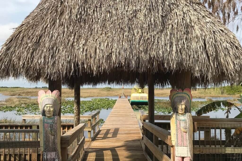 Native American Museums and Parks in Florida