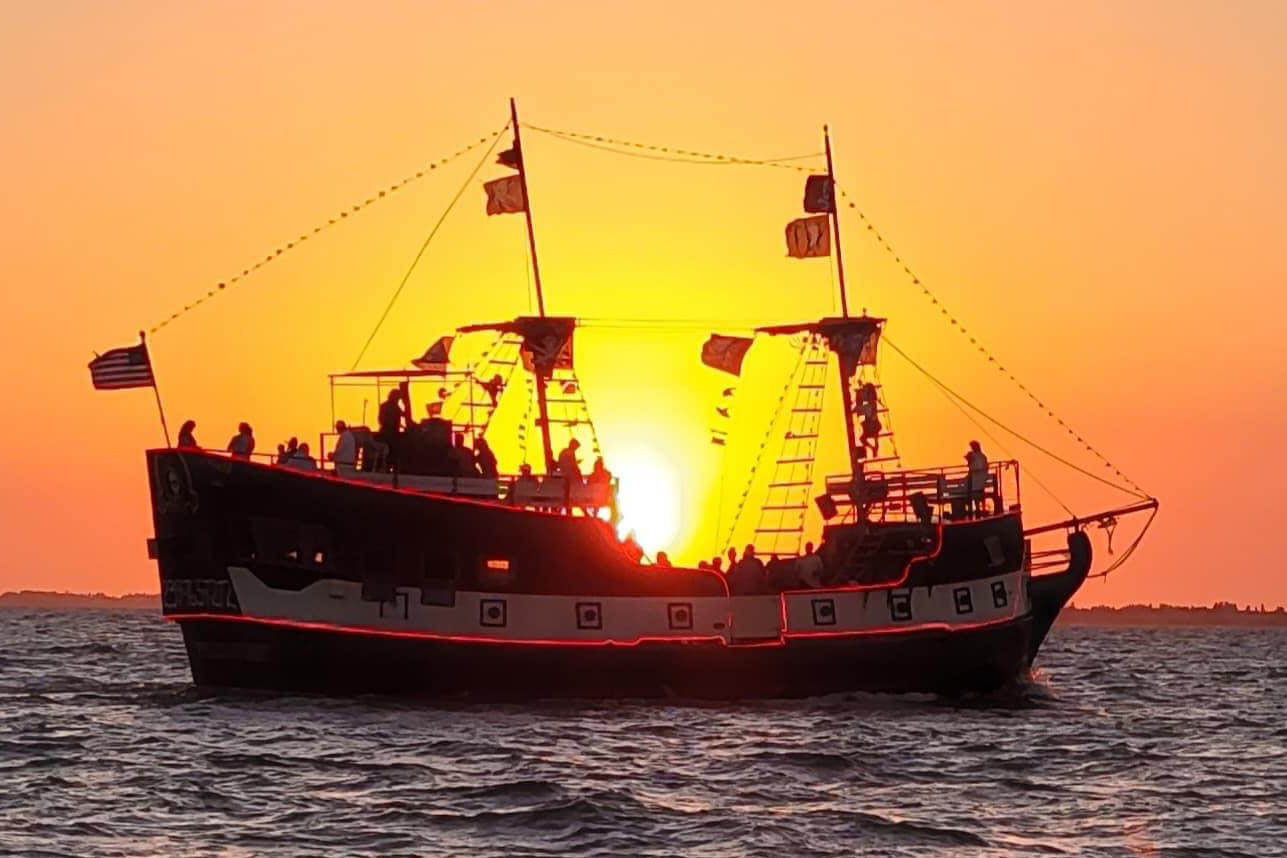 These "Arrrrrr" the Best Pirate Tours in Florida • Authentic Florida