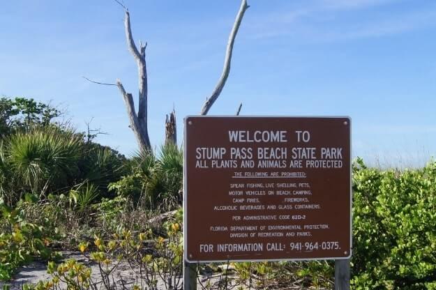 Spotlight on Stump Pass Beach State Park • Authentic Florida