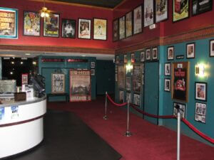 An Authentic Piece of Film History: Gateway Cinema