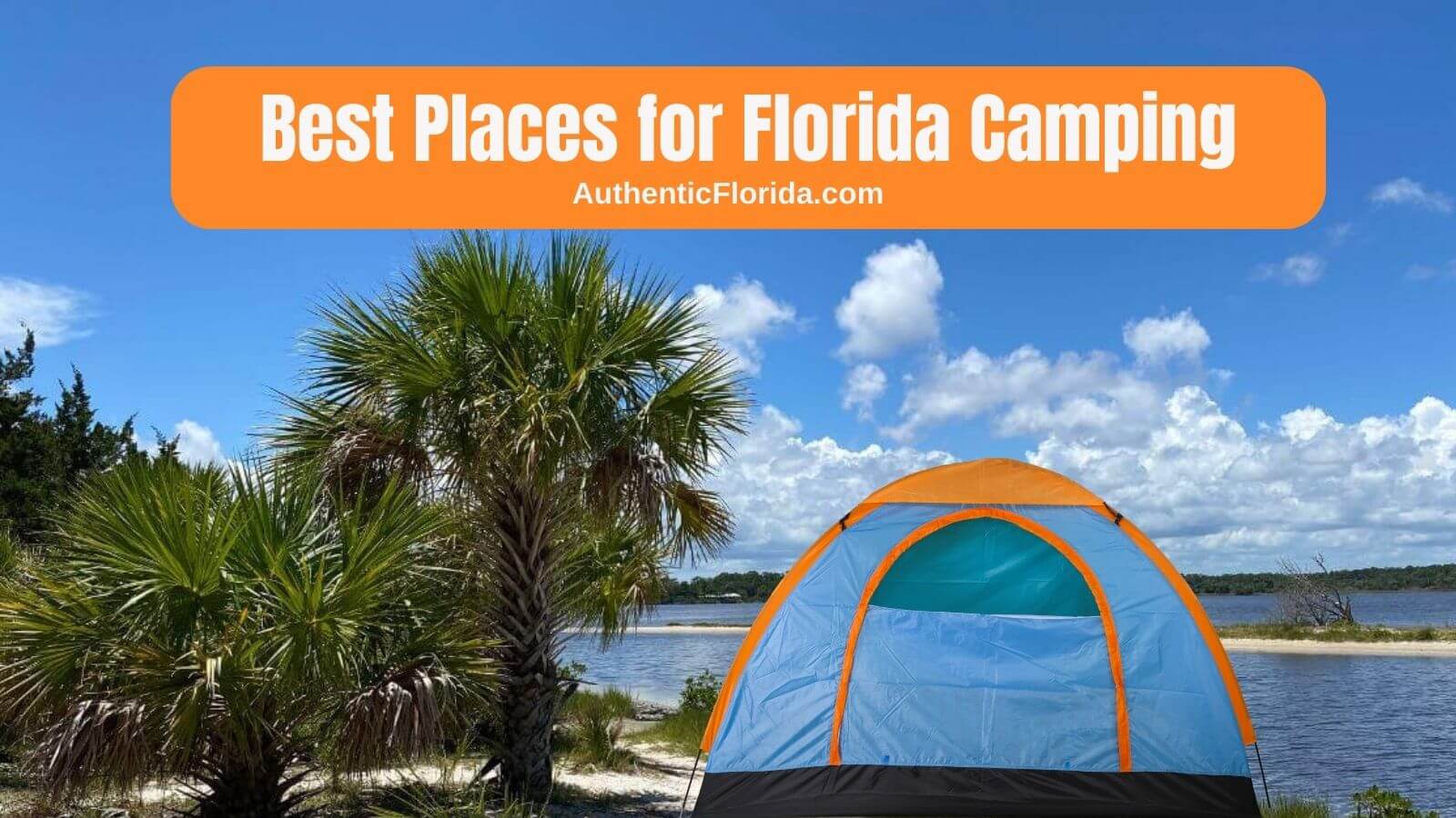 The Best Places for Florida Camping 2023 • Authentic Florida