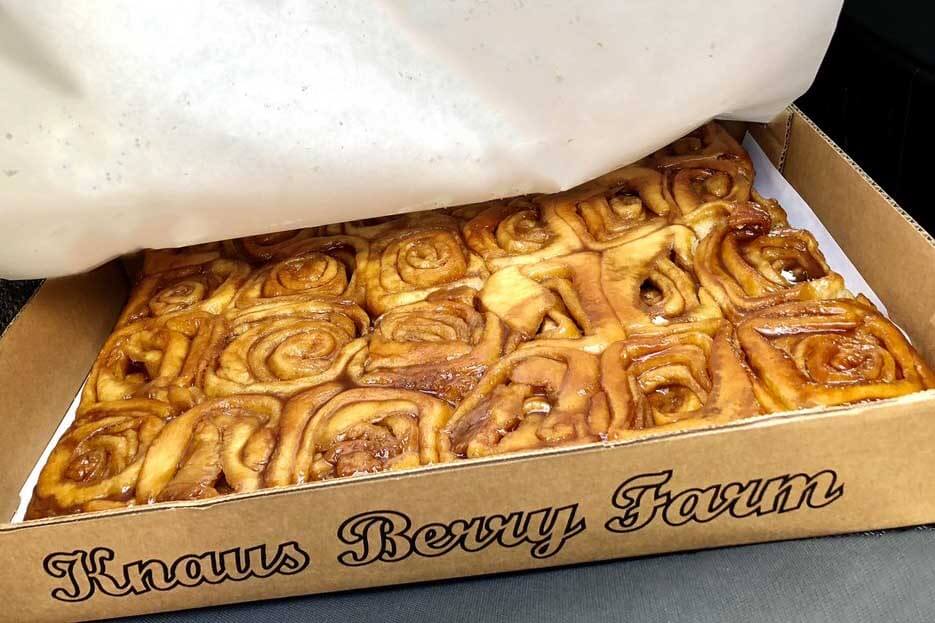 Knaus Berry Farm in Homestead is Home to Florida's Best Cinnamon Rolls