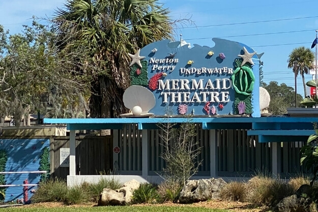 6 Magical Places to See Florida Mermaids • Authentic Florida
