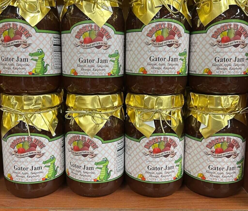 Robert is Here ... and Has Been HERE since 1959! • Authentic Florida