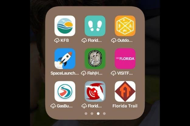 6 Must-Have Apps for Exploring Florida's Great Outdoors