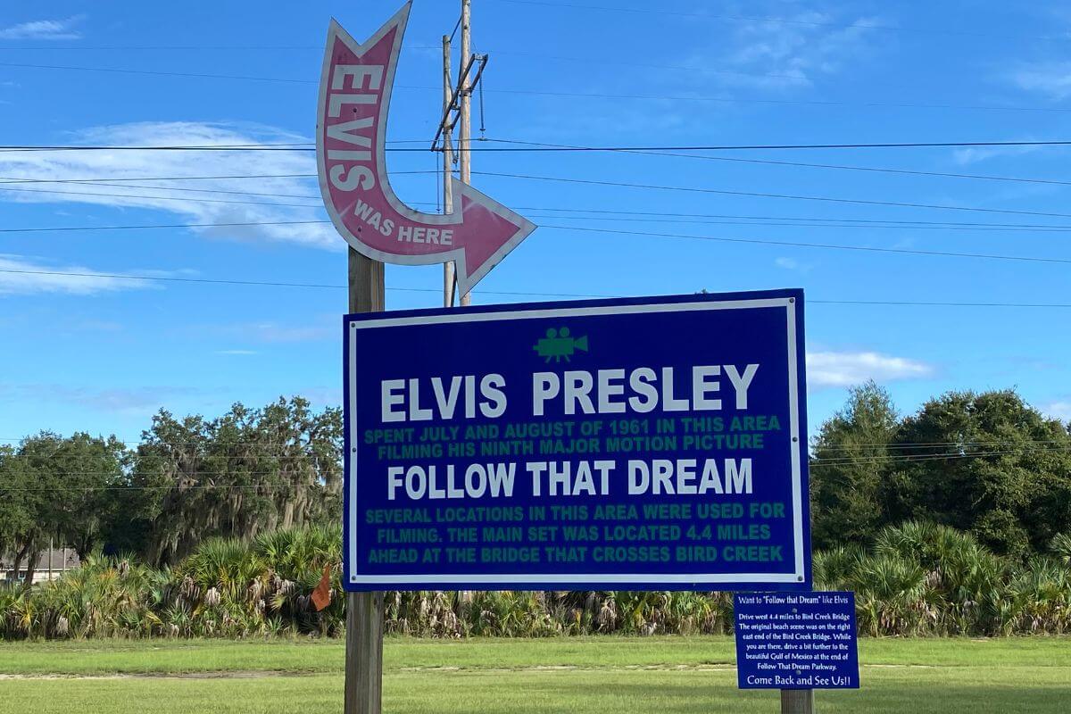 Spotlight on 7 Ties Elvis Presley had to Florida • Authentic Florida