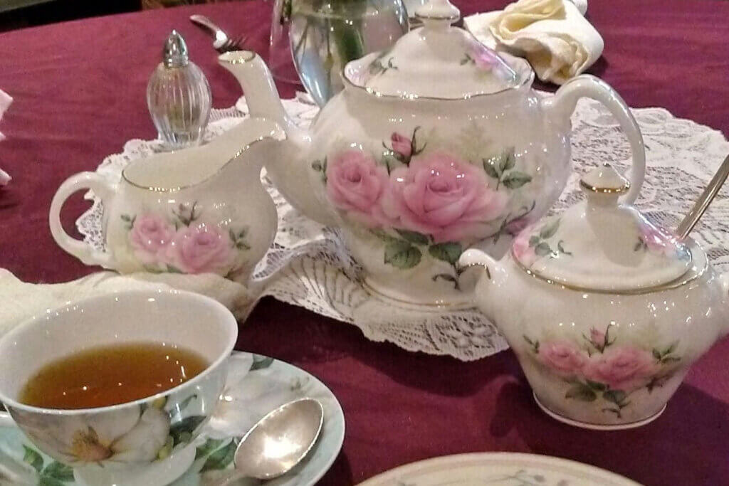 12 Best Tea Rooms in Florida
