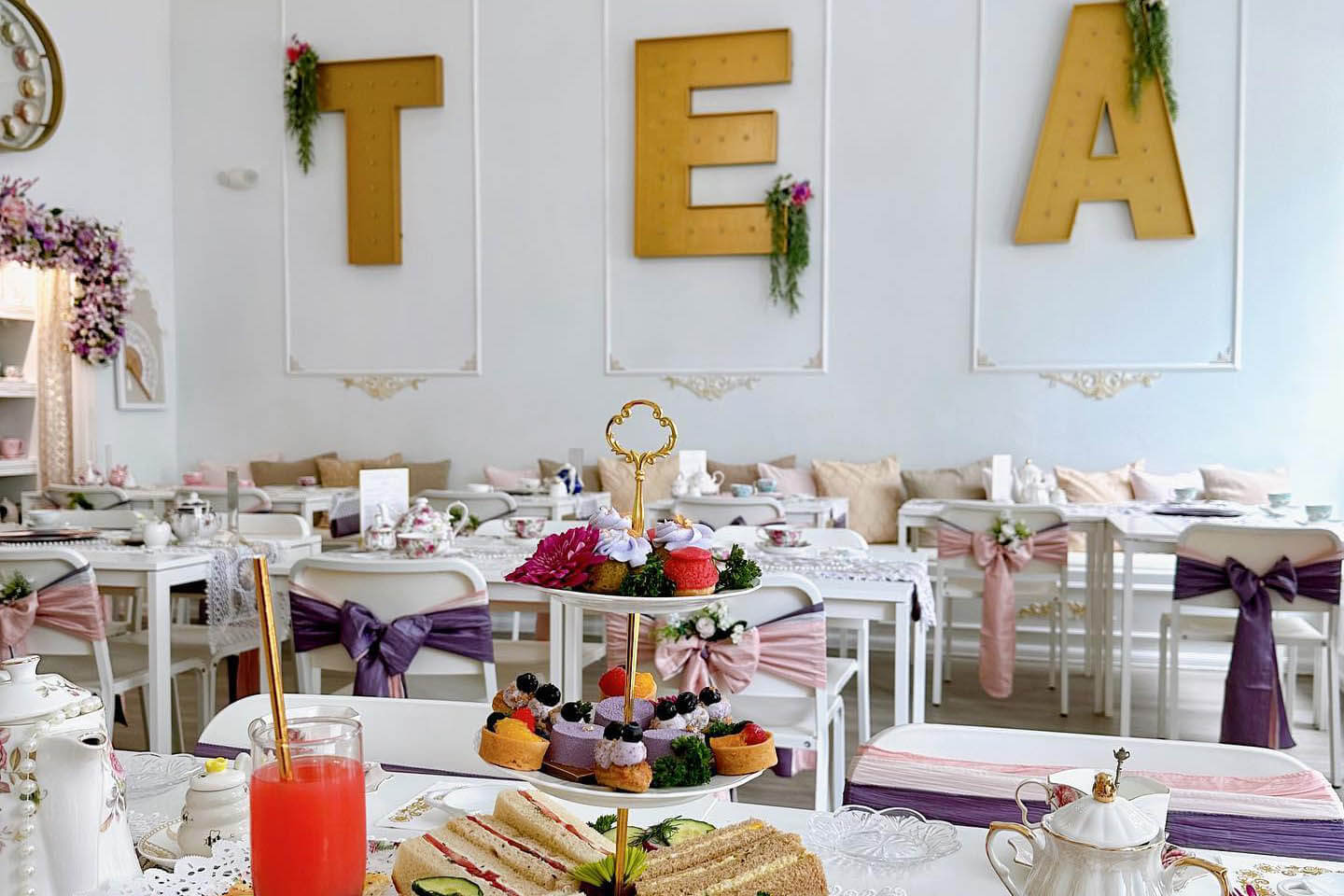 12 Best Tea Rooms in Florida