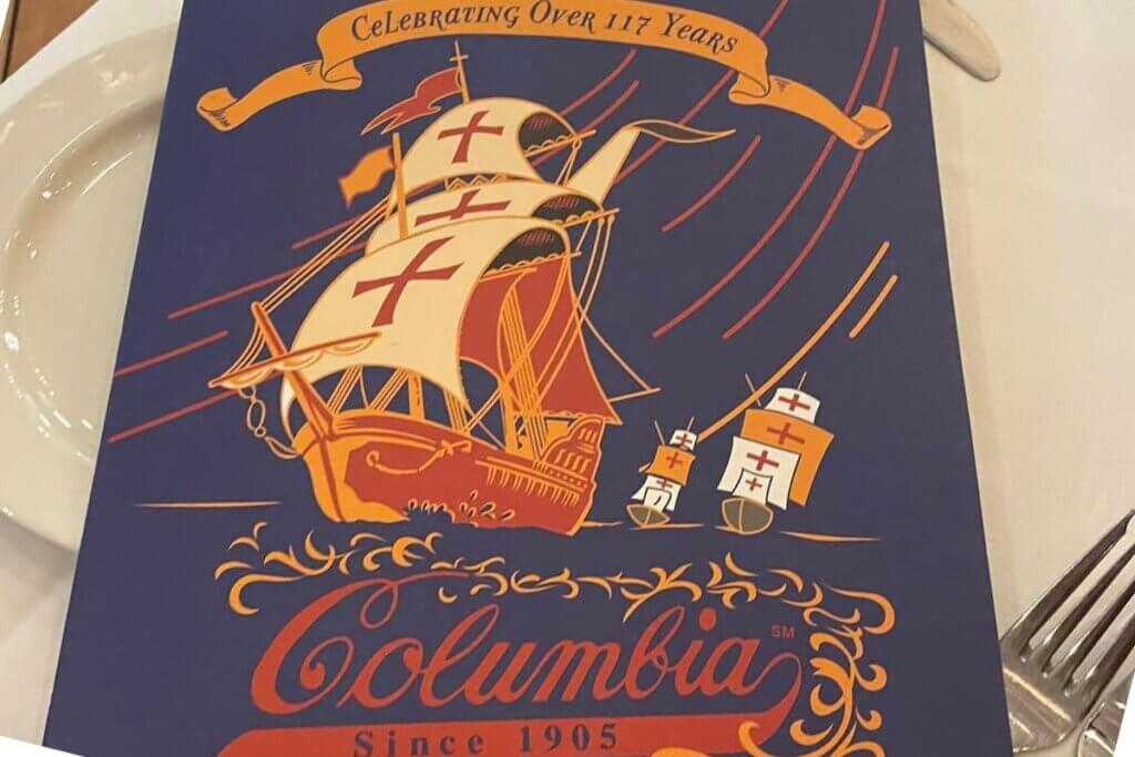 5 Historical Facts About Columbia Restaurant • Authentic Florida