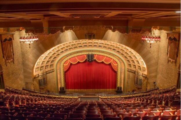 8 Unique and Historic Theatres in Florida • AuthenticFlorida.com