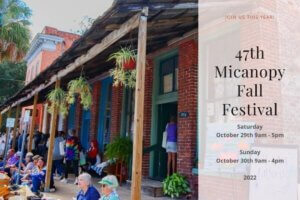 Micanopy: The Town that Time Forgot • Authentic Florida