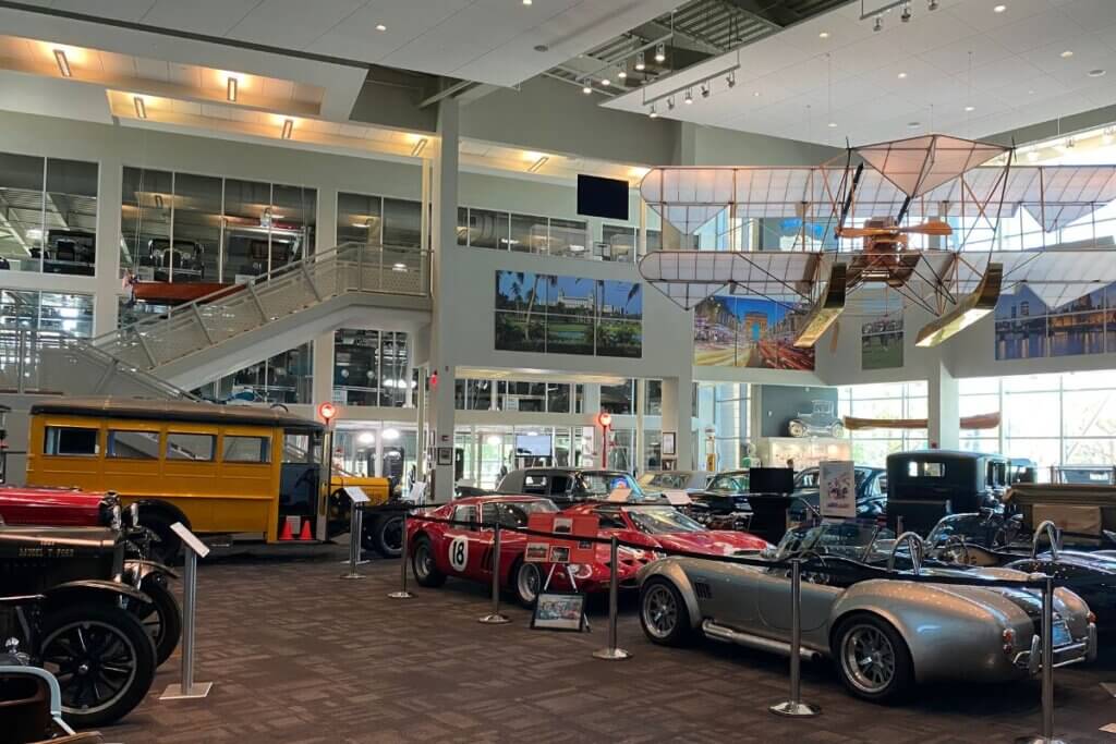 12 Best Car Museums in Florida • Authentic Florida