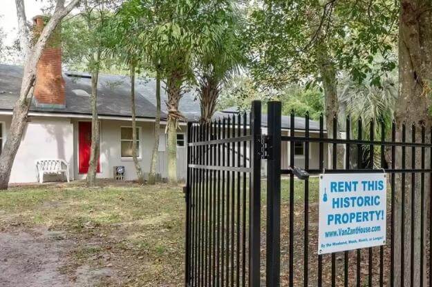Van Zant House, Lynyrd Skynyrd's Home, is For Sale • Authentic Florida