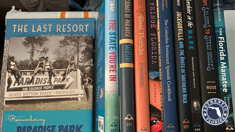 11 Florida Books to Add to Your Summer Reading List • Authentic Florida