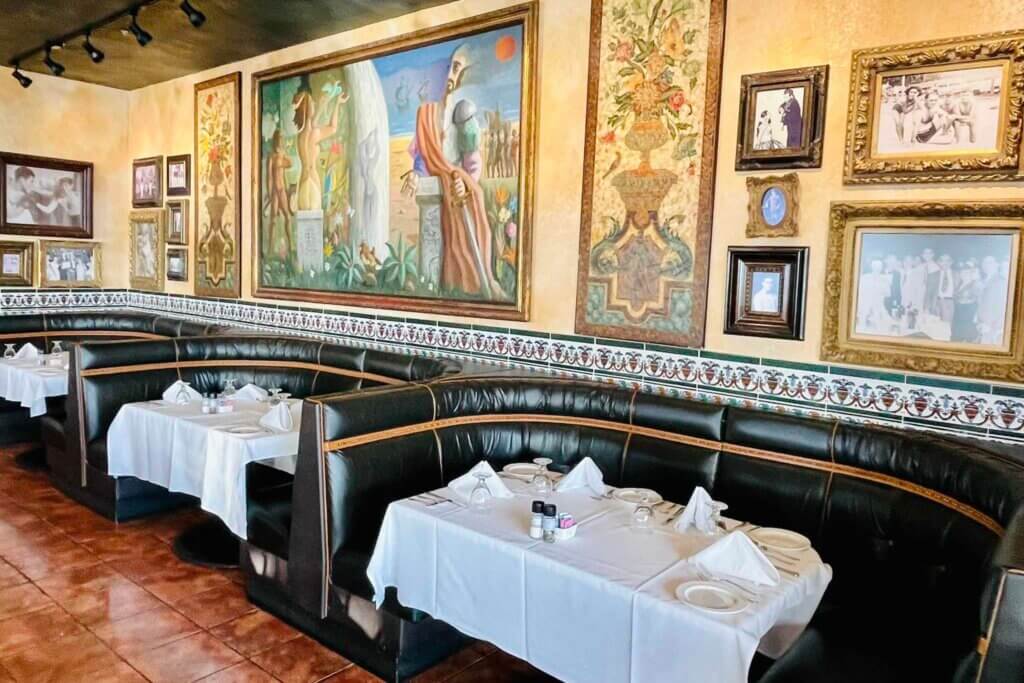 5 Historical Facts About Columbia Restaurant • Authentic Florida
