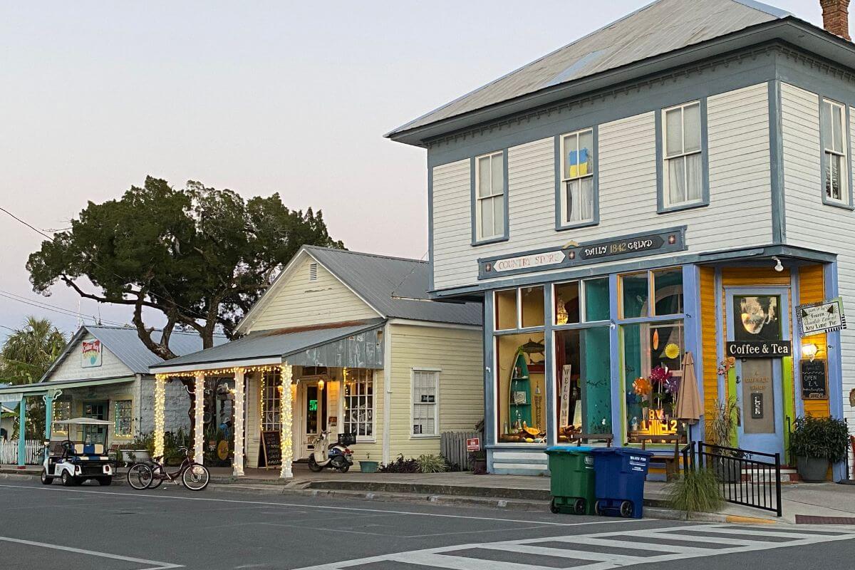 2024 Cedar Key Spring Arts Festival: A Slice of Old Florida
