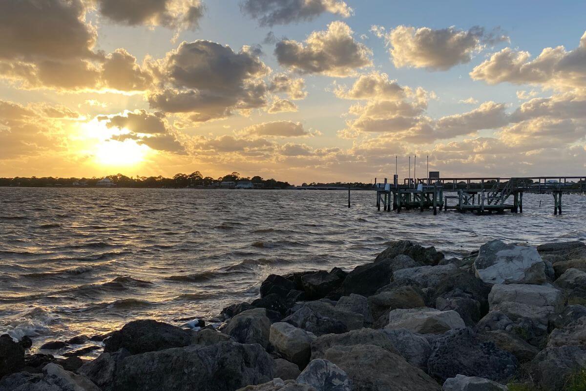 2024 Cedar Key Spring Arts Festival: A Slice of Old Florida