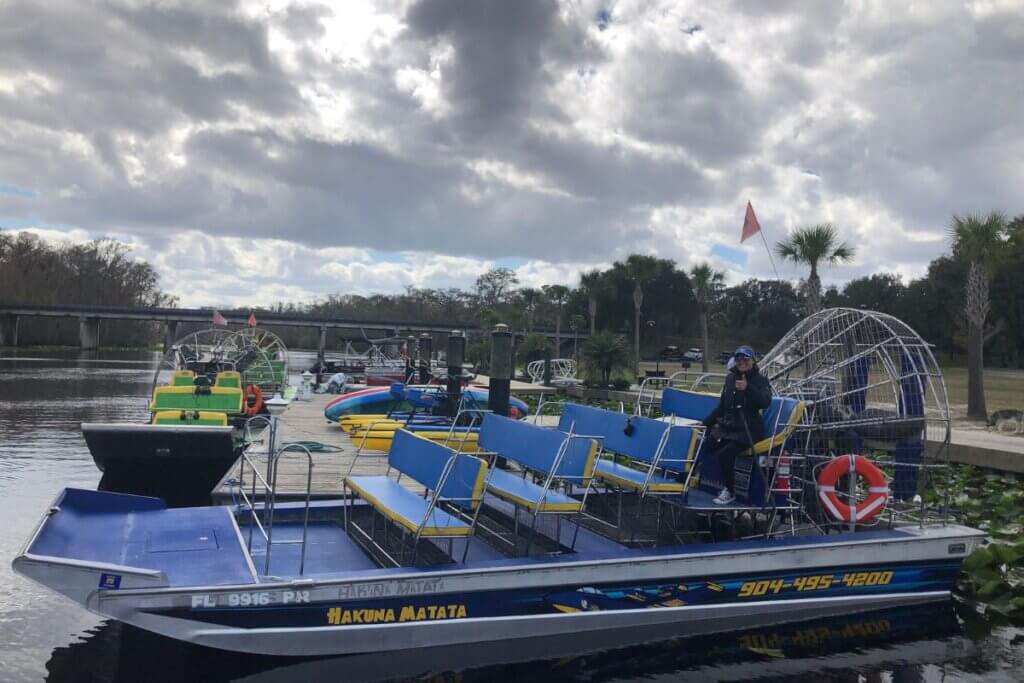 12 Best Airboat Rides in Florida • Authentic Florida