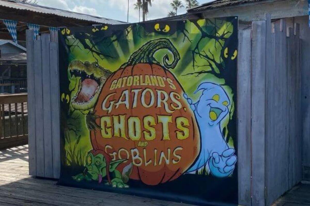 10 Unique Florida Halloween Experiences • Authentic Florida