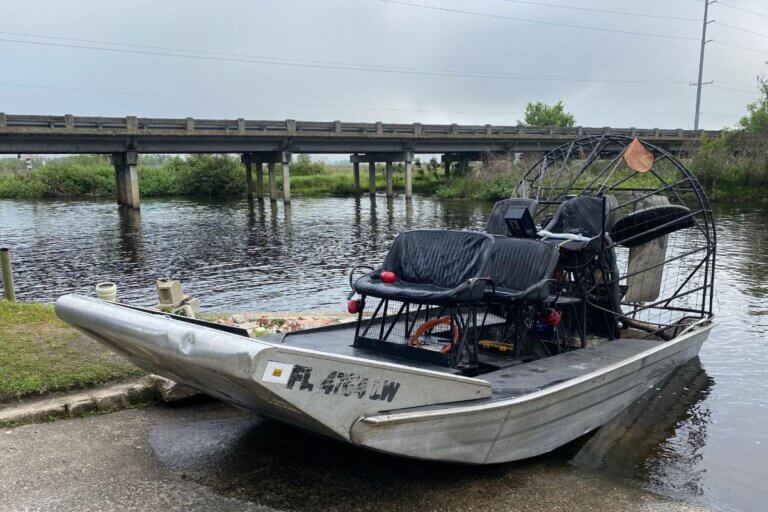 12 Best Airboat Rides in Florida • Authentic Florida