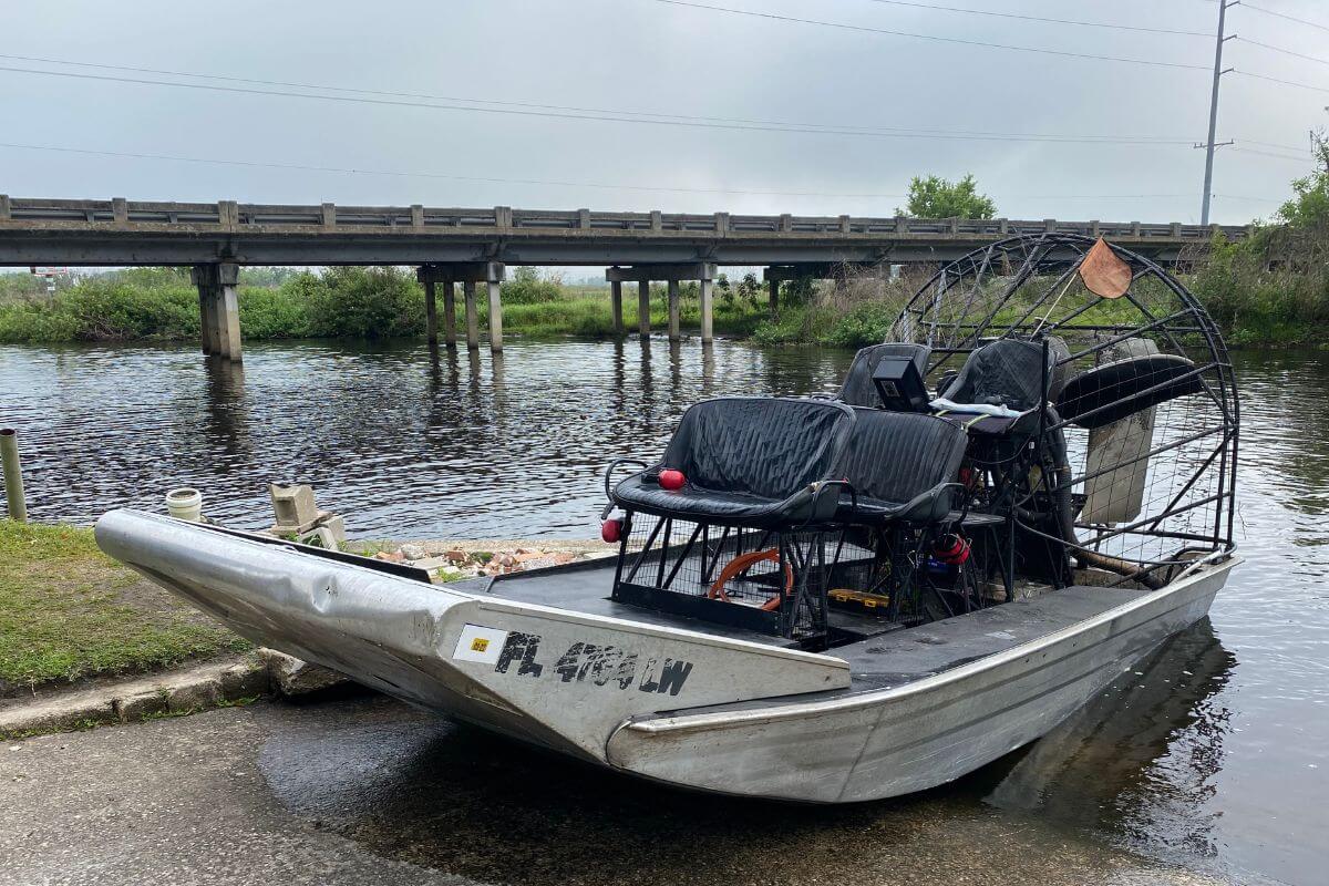 12 Best Airboat Rides in Florida • Authentic Florida
