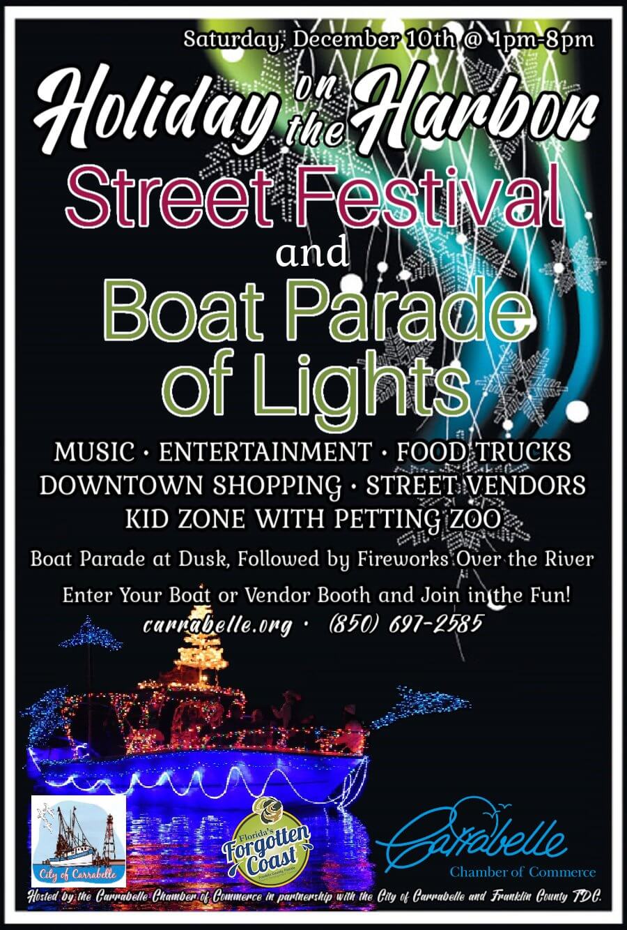 11 Top Florida Holiday Boat Parades of 2022 • Authentic Florida