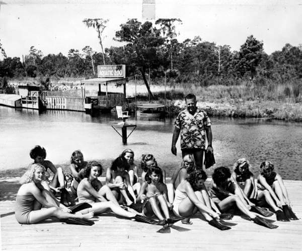 Celebrating the History of Weeki Wachee Springs - Authentic Florida