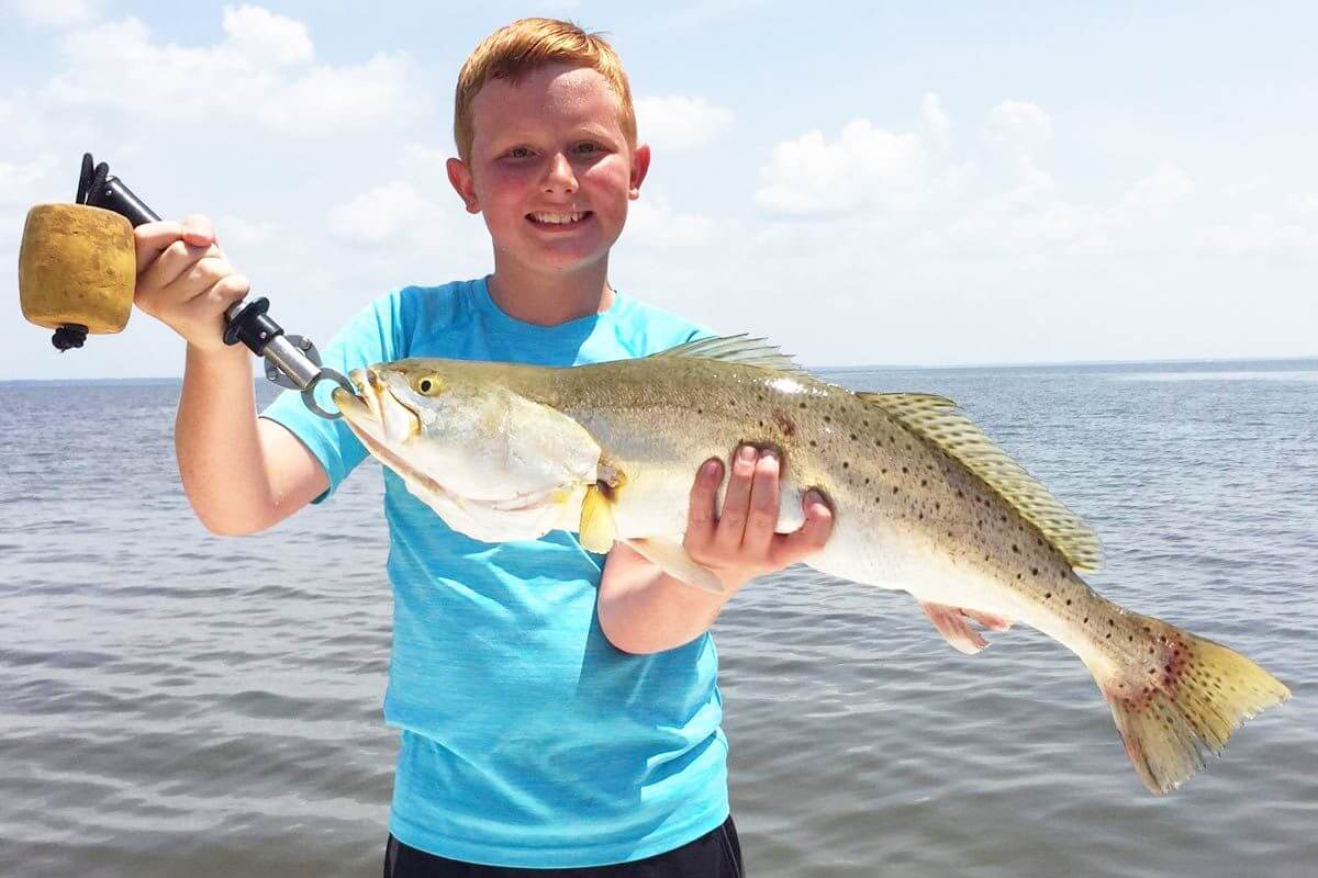 Best Fishing Spots in Destin • Authentic Florida