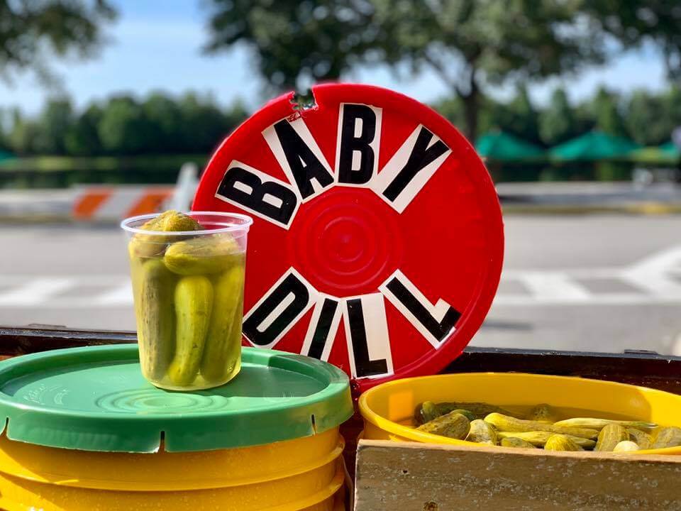 Farm Fresh Florida Pickles are a Big "Dill" • Authentic Florida
