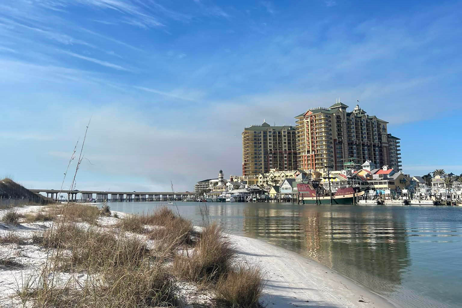 Best Fishing Spots in Destin • Authentic Florida